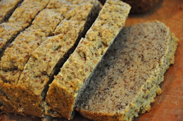 Almond Bread - Real Healthy Recipes