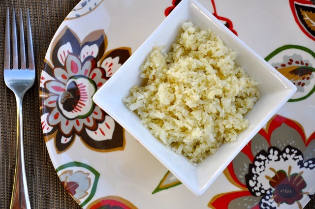 Real Healthy Rice - Real Healthy Recipes