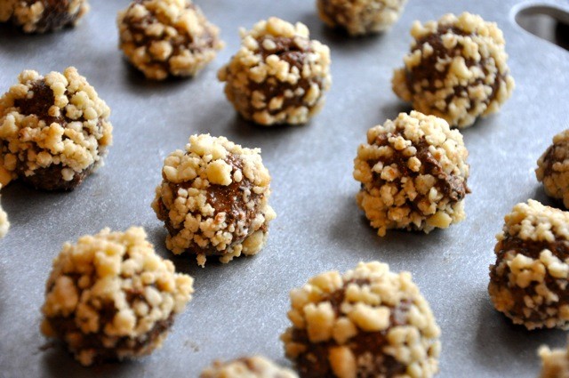 Real Food Truffes - Real Healthy Recipes