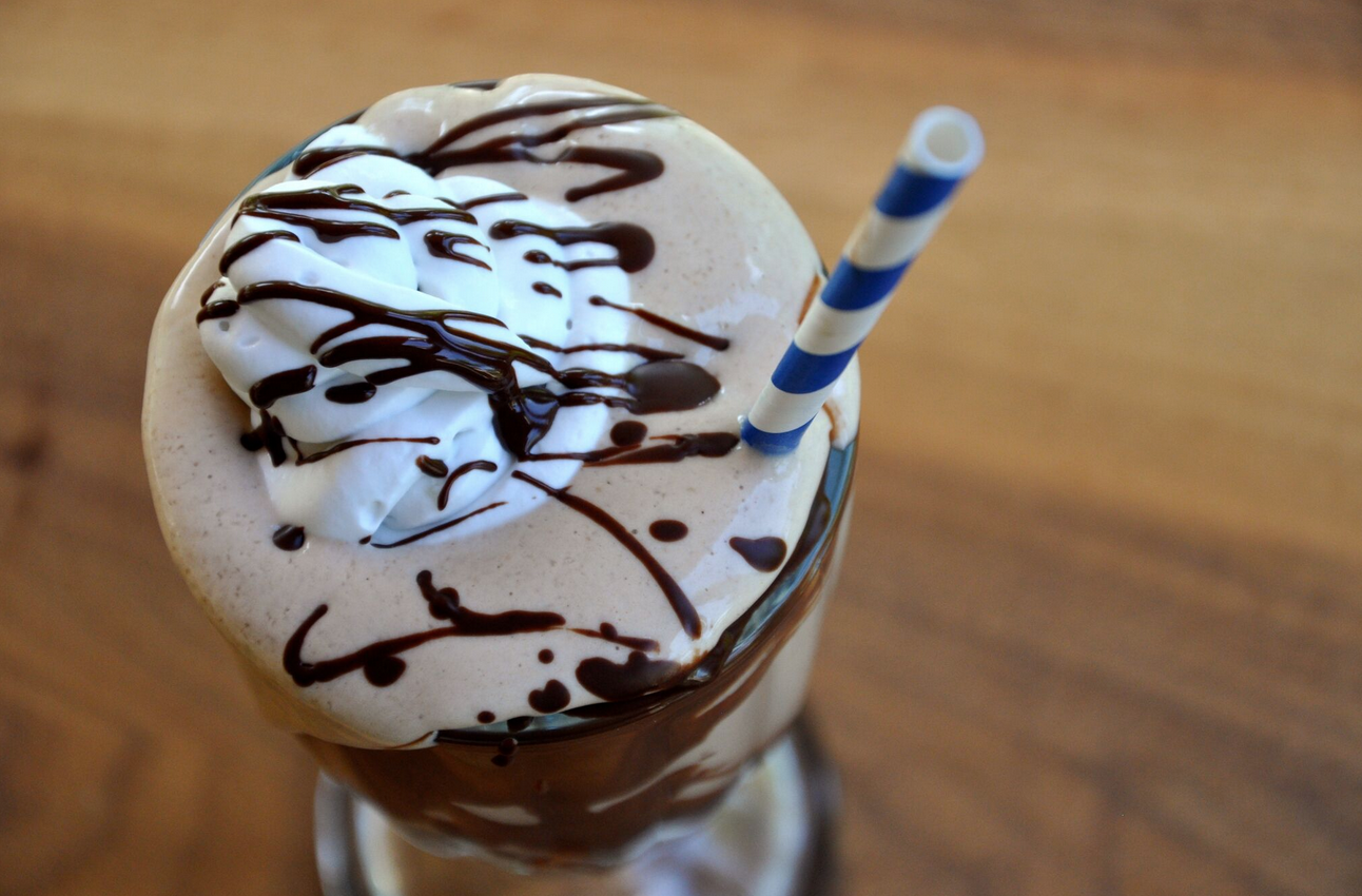 Kahlua Shake - Real Healthy Recipes