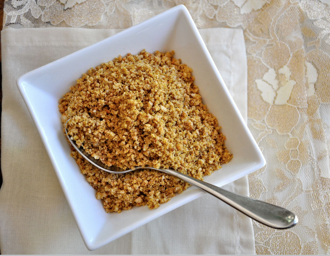 Cheese Sprinkle - Real Healthy Recipes