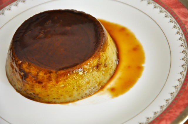 Real Healthy Flan - Real Healthy Recipes