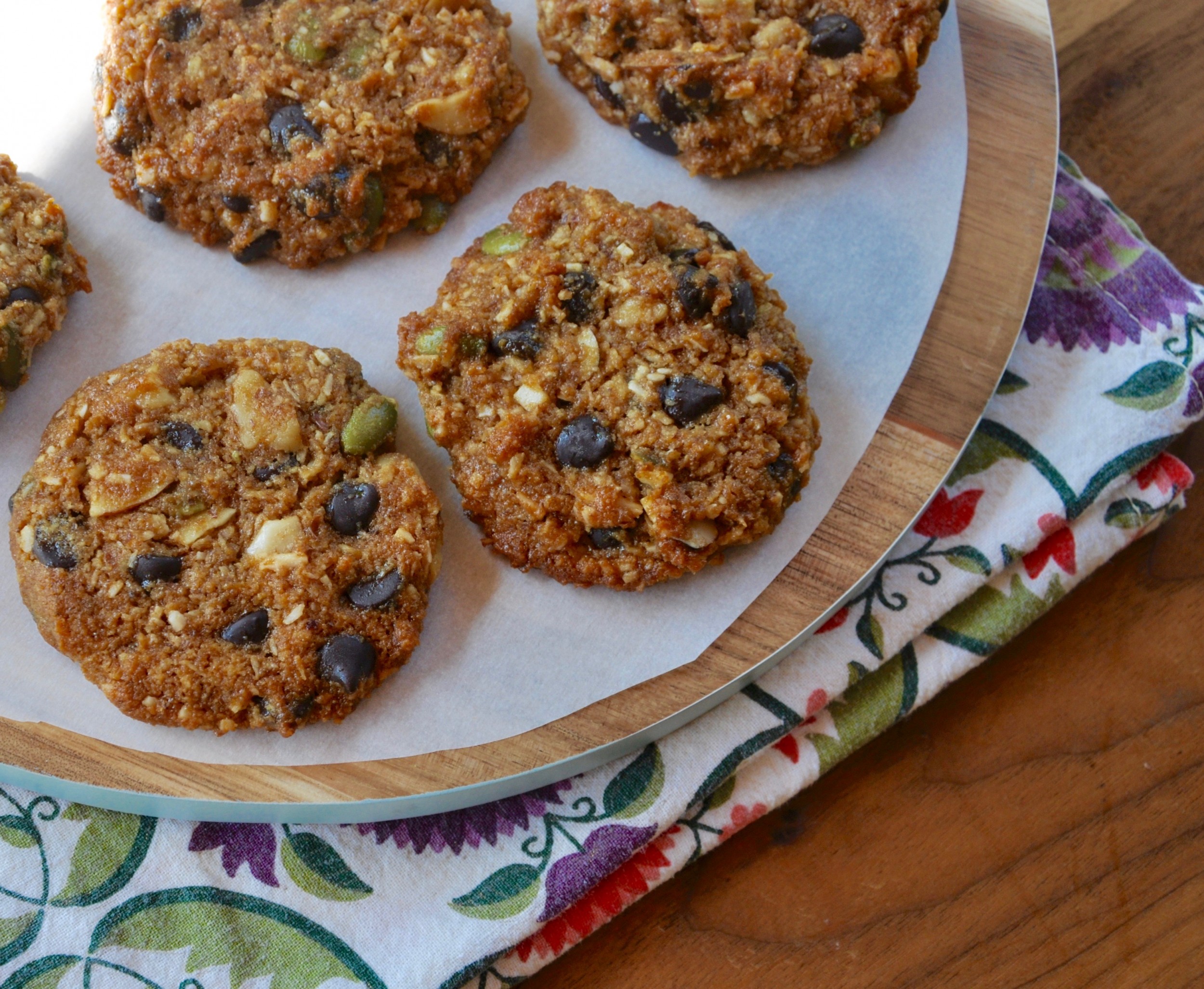 Power Cookies - Real Healthy Recipes