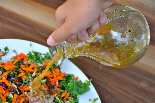 Super Dressing - Real Healthy Recipes